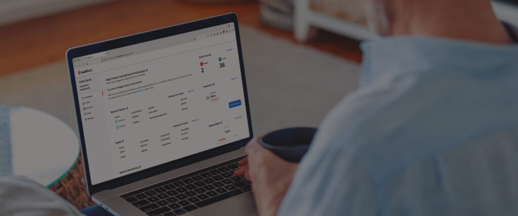 HealthLock analyzes claims to prevent you from being overbilled.